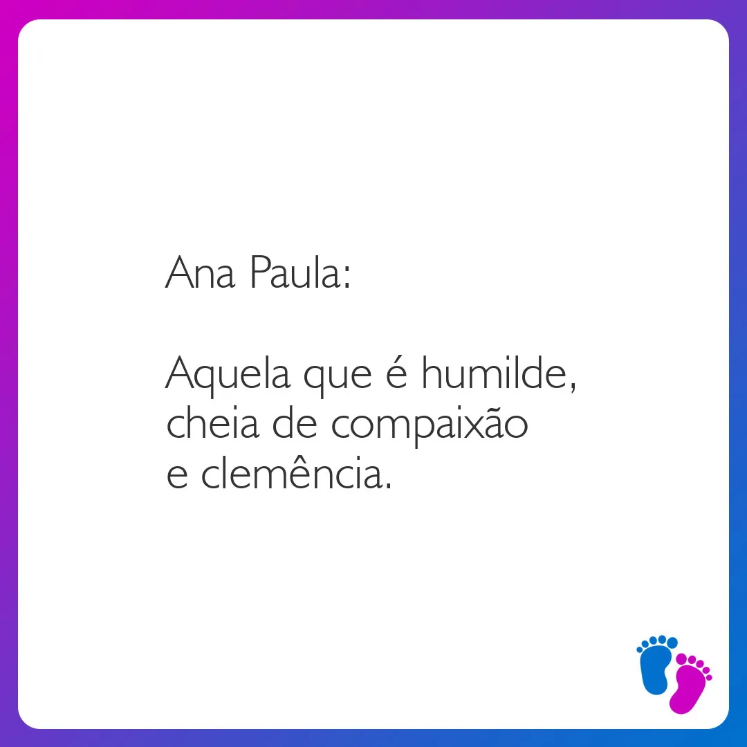 Ana Paula | Significado, origem e curiosidades do nome