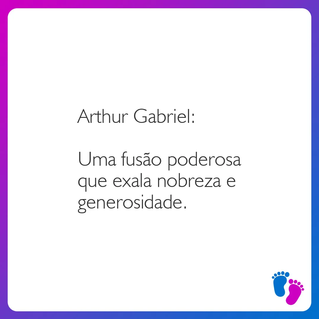 Arthur Gabriel | Significado, origem e curiosidades do nome
