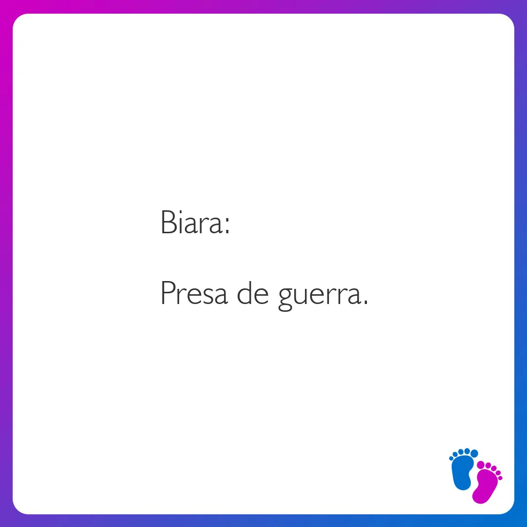 Biara | Significado, origem e curiosidades do nome