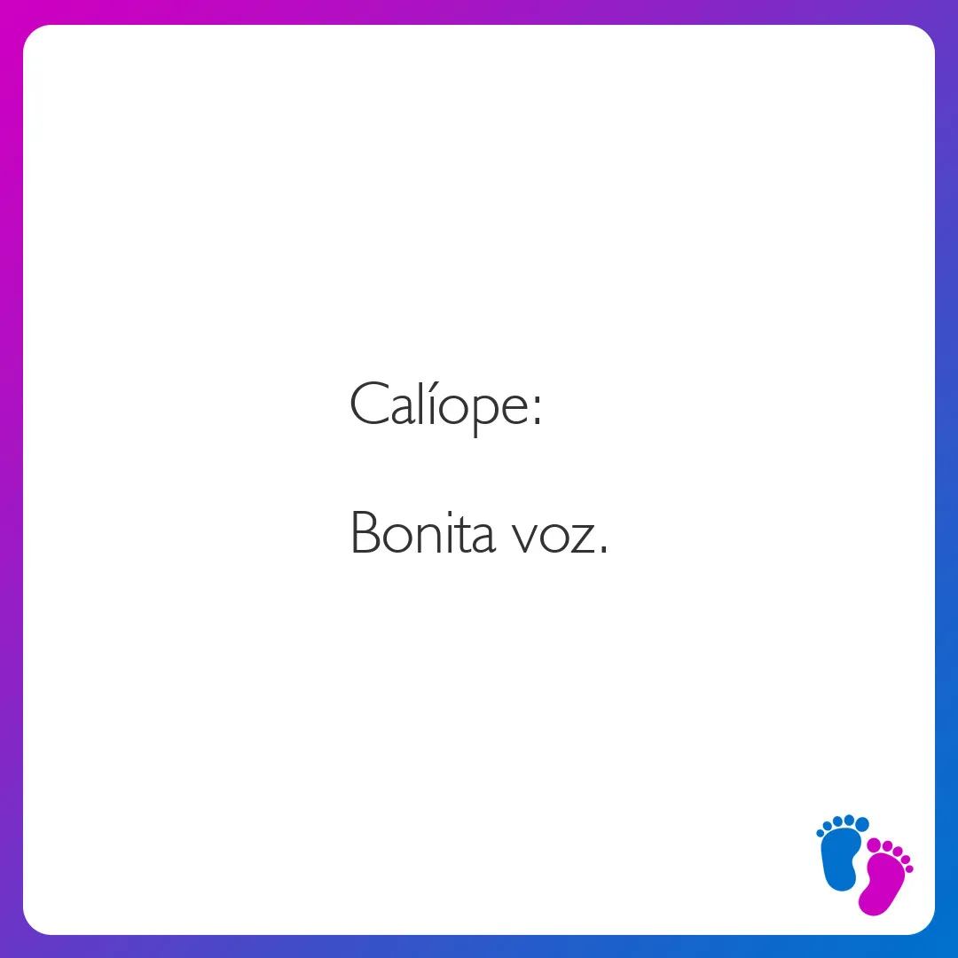 Calíope | Significado, origem e curiosidades do nome