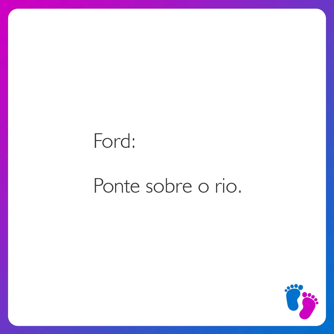 Ford | Significado, origem e curiosidades do nome