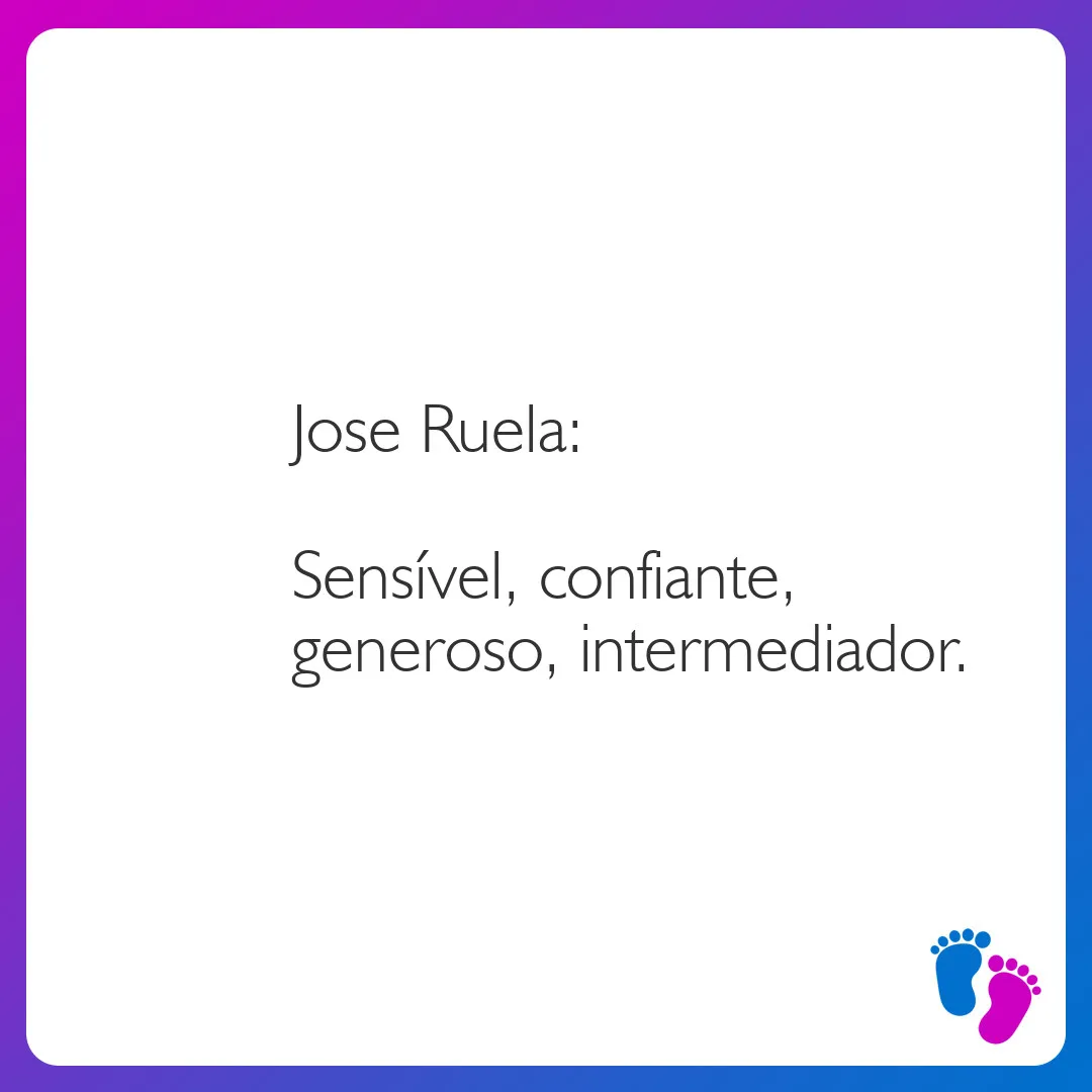 Jose Ruela | Significado, origem e curiosidades do nome