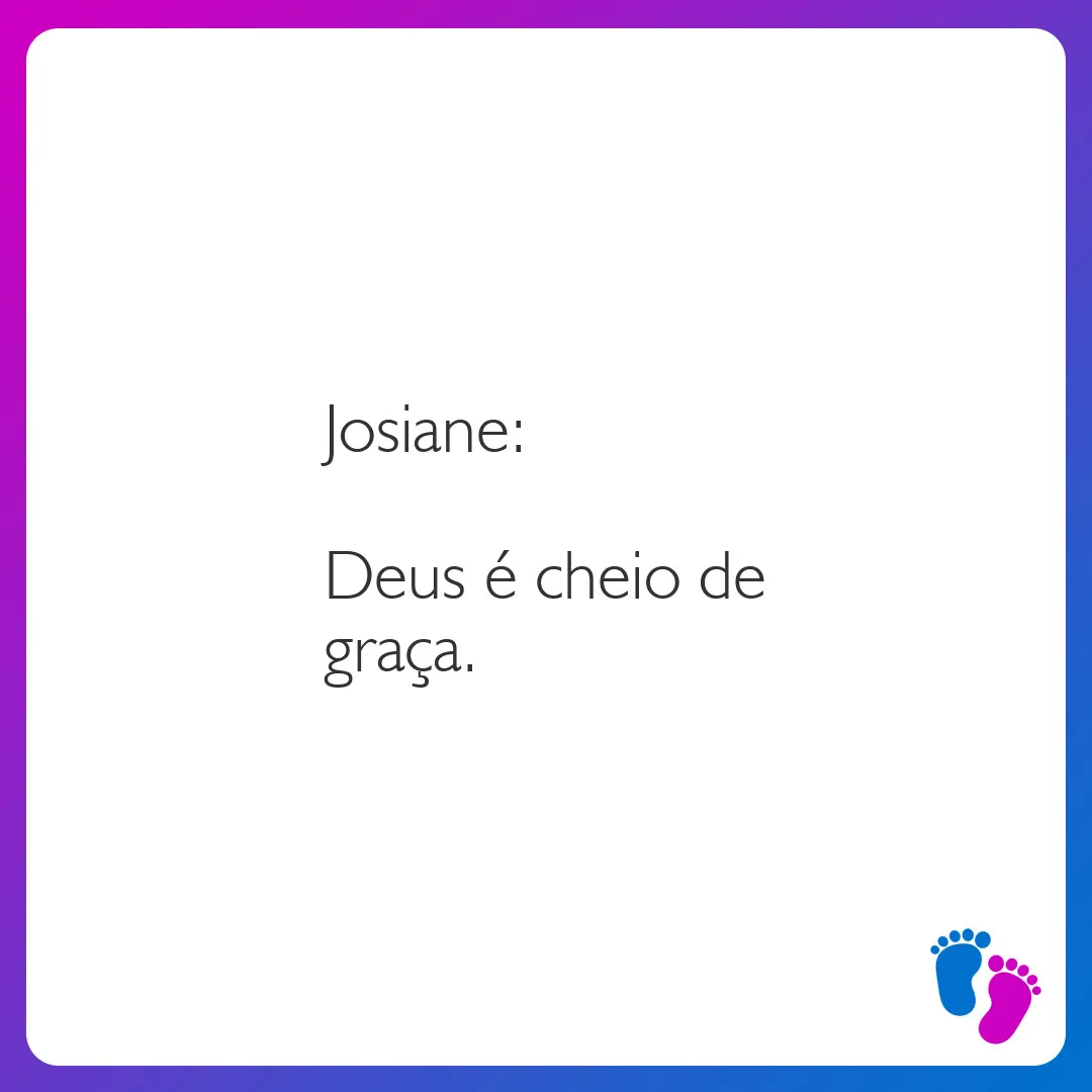 Josiane | Significado, origem e curiosidades do nome