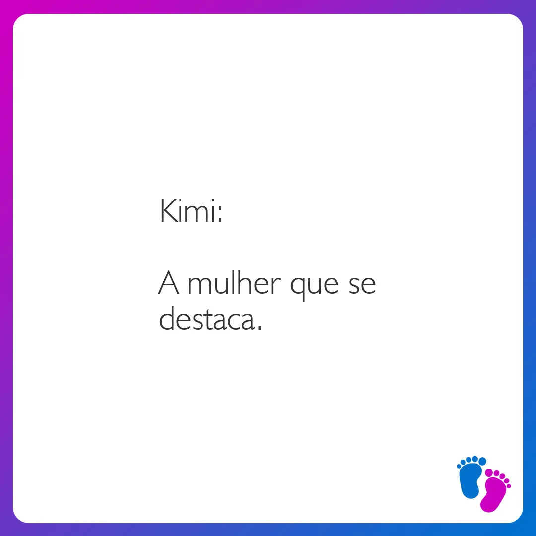 Kimi | Significado, origem e curiosidades do nome