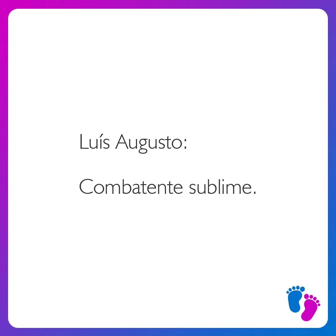 Luís Augusto | Significado, origem e curiosidades do nome