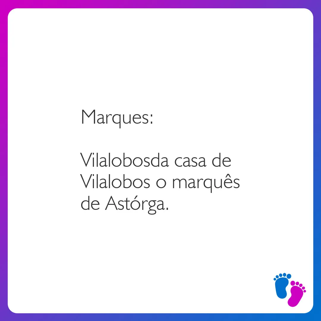 Marques | Significado, origem e curiosidades do nome