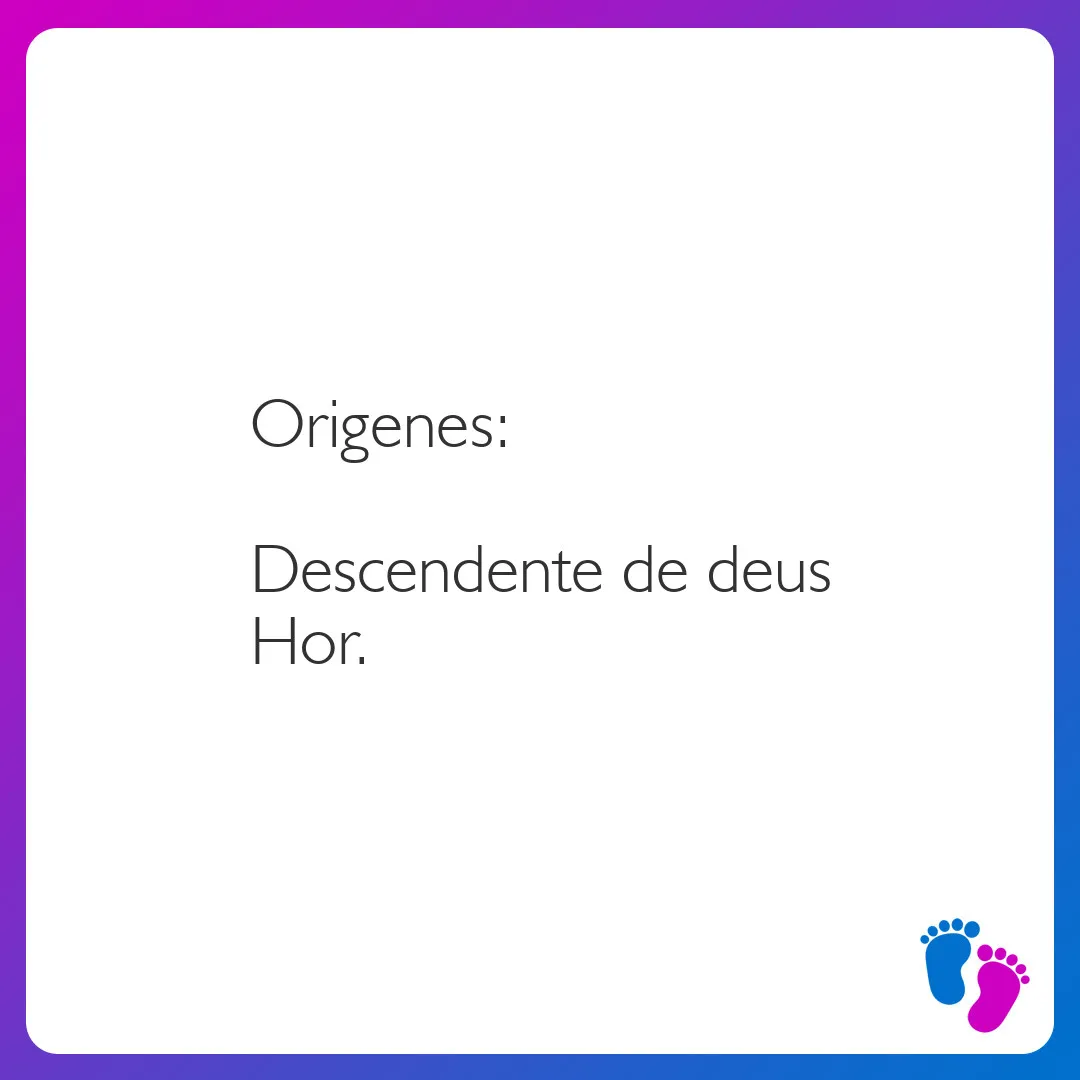 Origenes | Significado, origem e curiosidades do nome