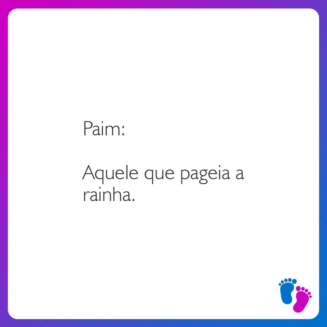 Paim | Significado, origem e curiosidades do nome