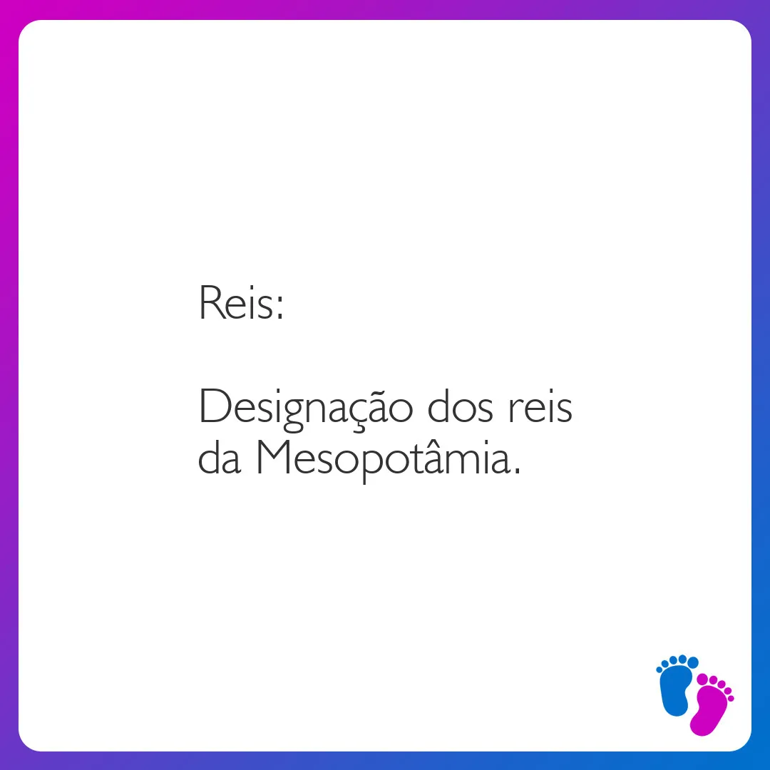 Reis | Significado, origem e curiosidades do nome