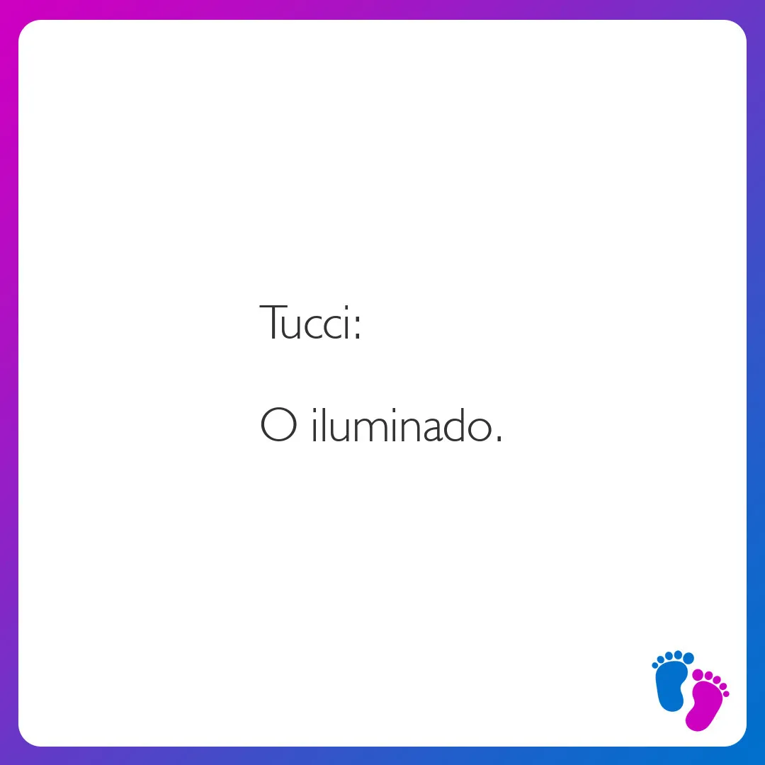 Tucci | Significado, origem e curiosidades do nome